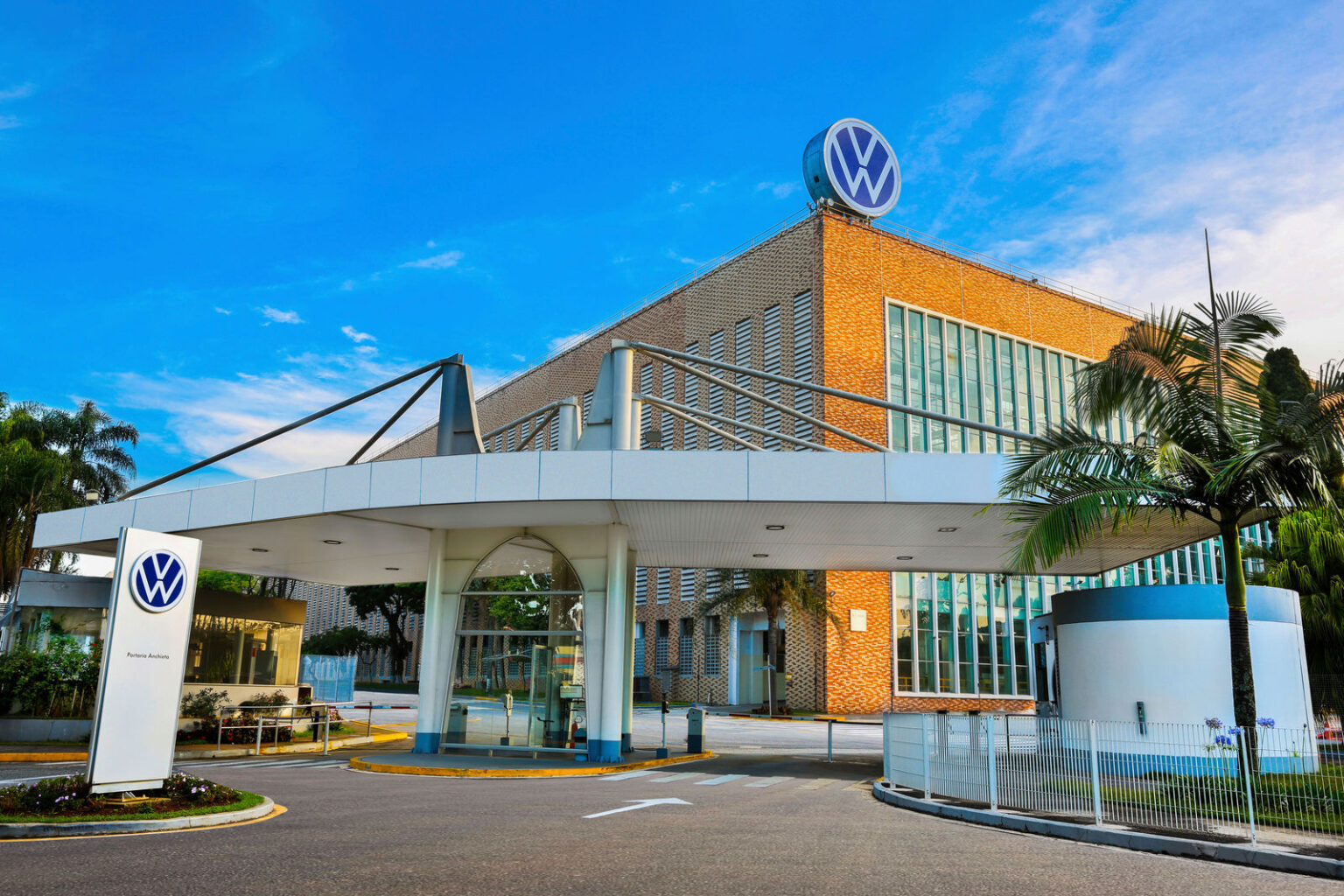 Desde el próximo año, Volkswagen apuesta en Suramérica por los híbridos ...